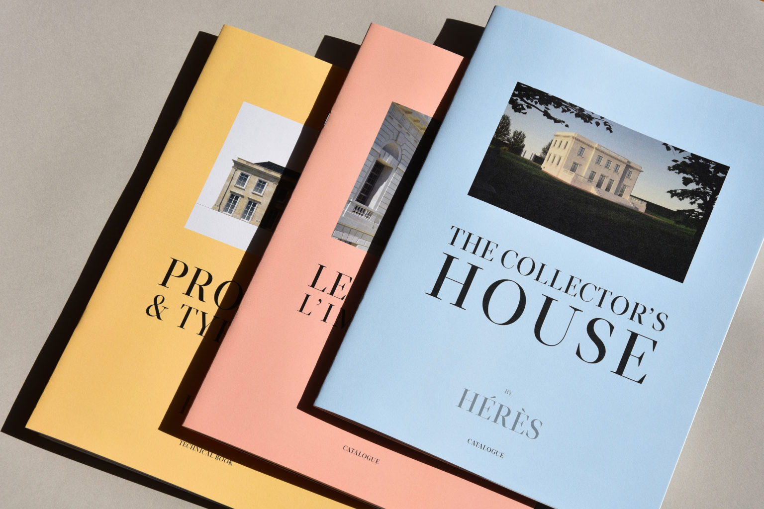 HÉRÈS - Frontline-Studio