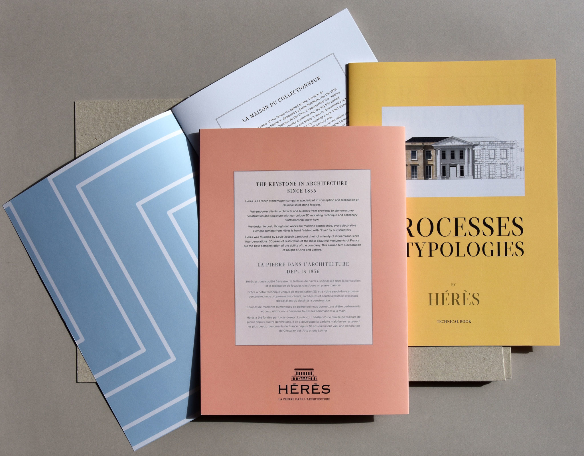 HÉRÈS - Frontline-Studio