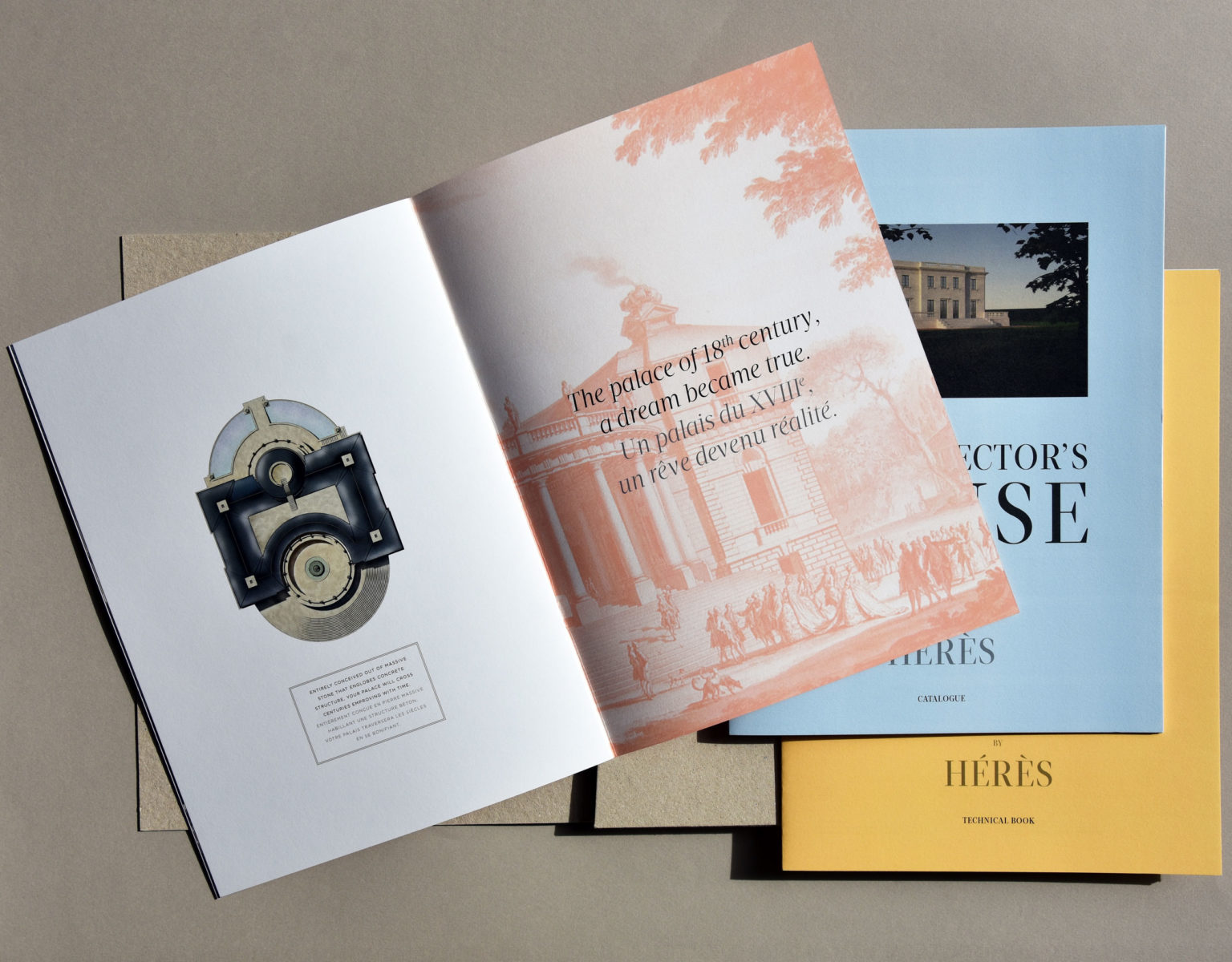 HÉRÈS - Frontline-Studio