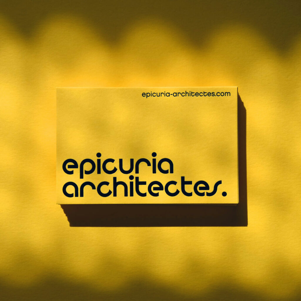 EPICURIA ARCHITECTES - Frontline-Studio