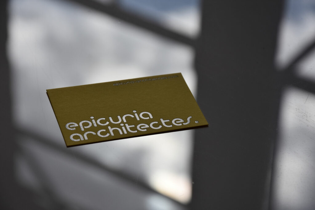 EPICURIA ARCHITECTES - Frontline-Studio