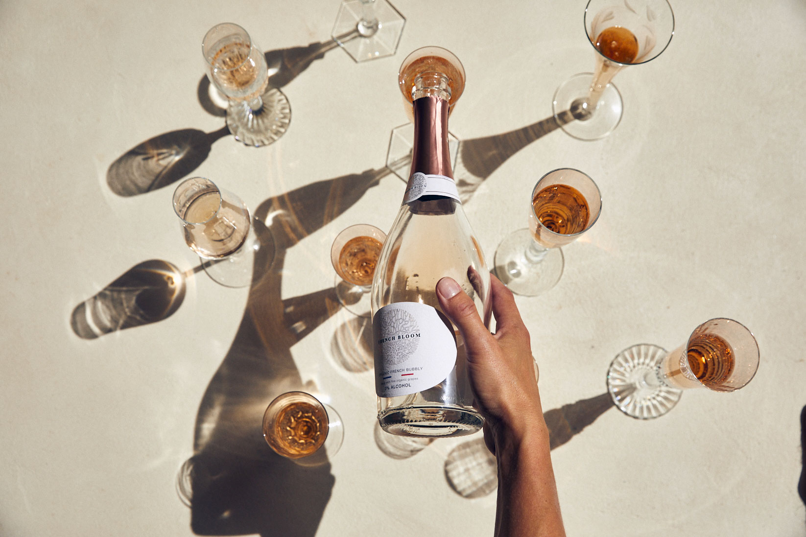 FRENCH BLOOM - Frontline Studio