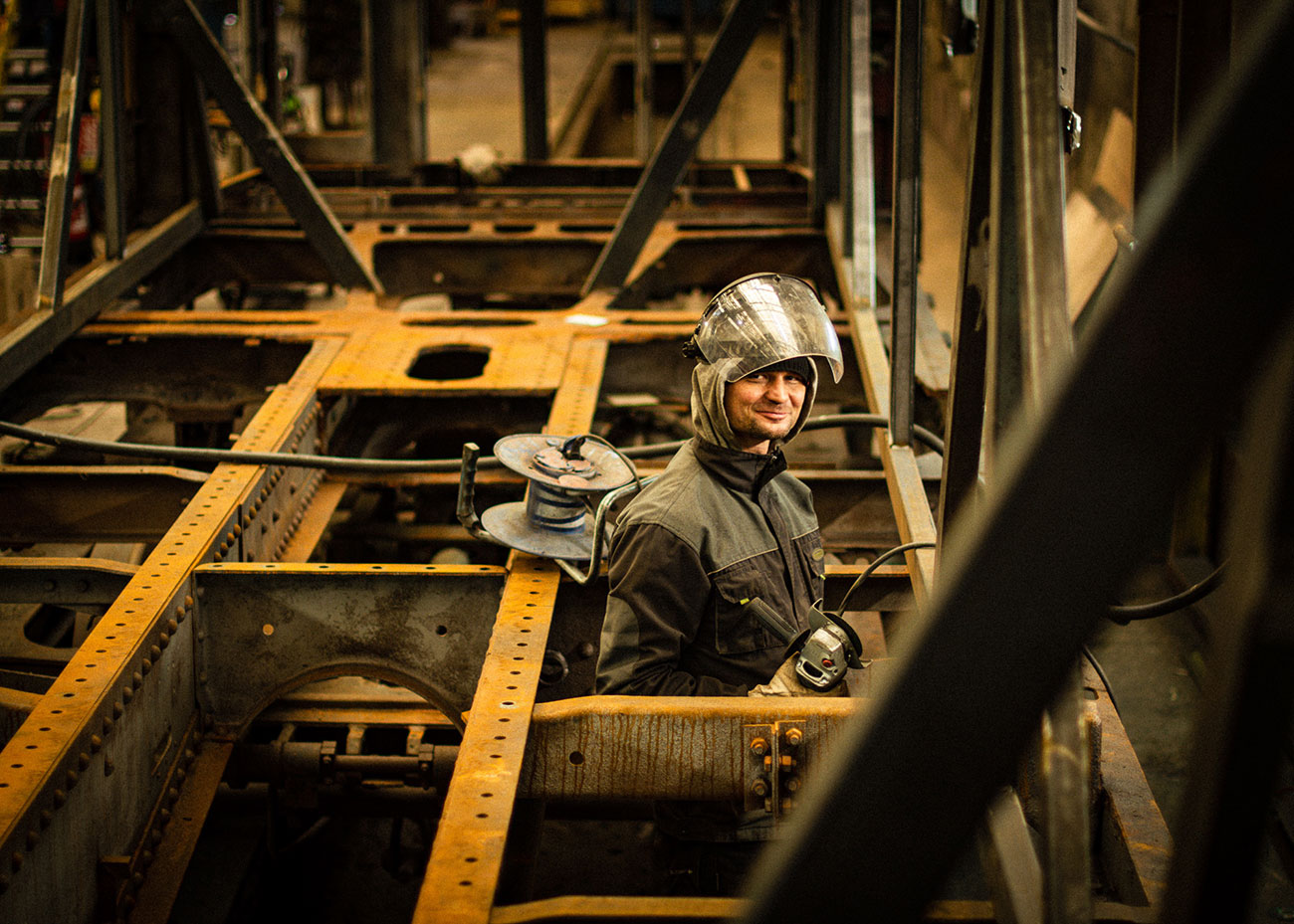 ORIENT-EXPRESS - Frontline-Studio