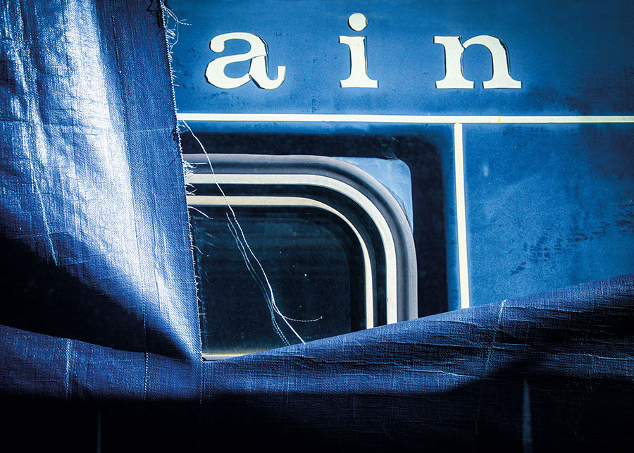 ORIENT-EXPRESS - Frontline-Studio